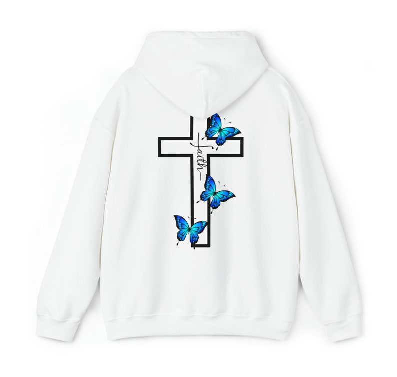 SVG Cross and Butterfly/ Christian Svg Bundle/ Cross Svg/ Christian ...