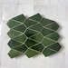 Handcrafted Mosaic Tiles in Diamond Shape, Moroccan Ceramic Tiles, Wall ...