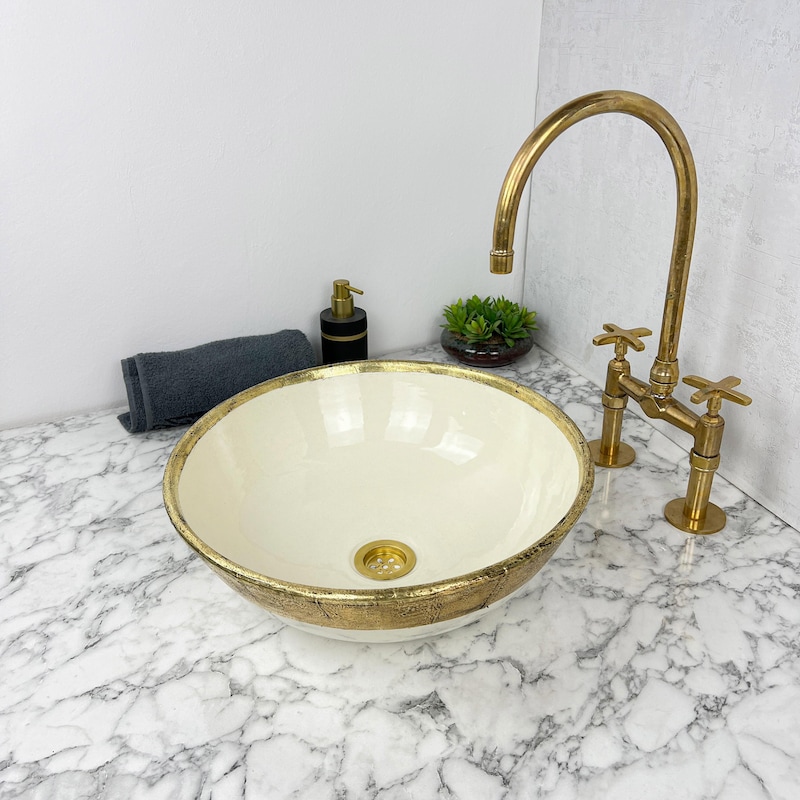 Handmade Ceramic Sink - Etsy