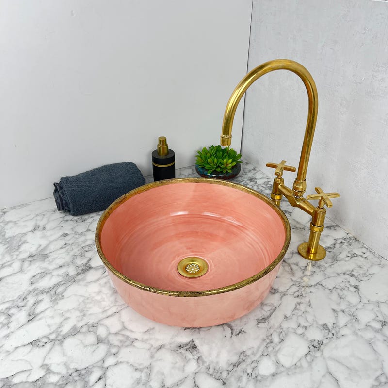 Pottery Sink - Etsy