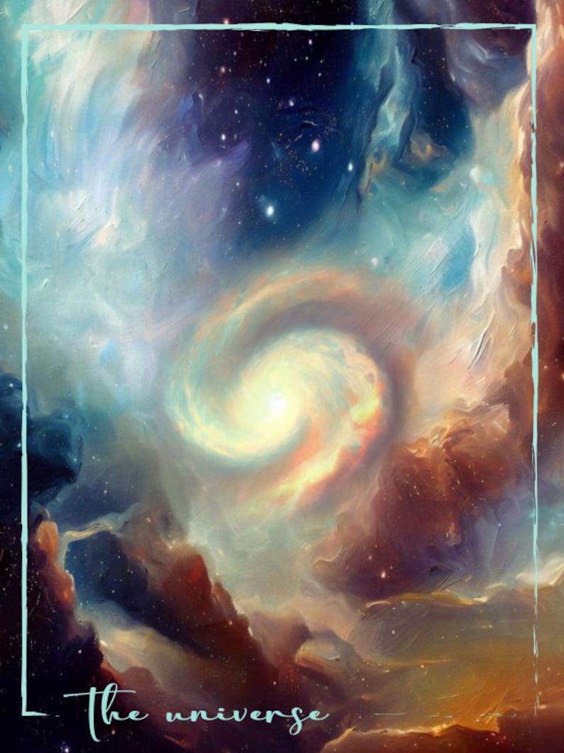 Solas Oracle Deck- 36 Card Deck With Instruction Booklet - Etsy