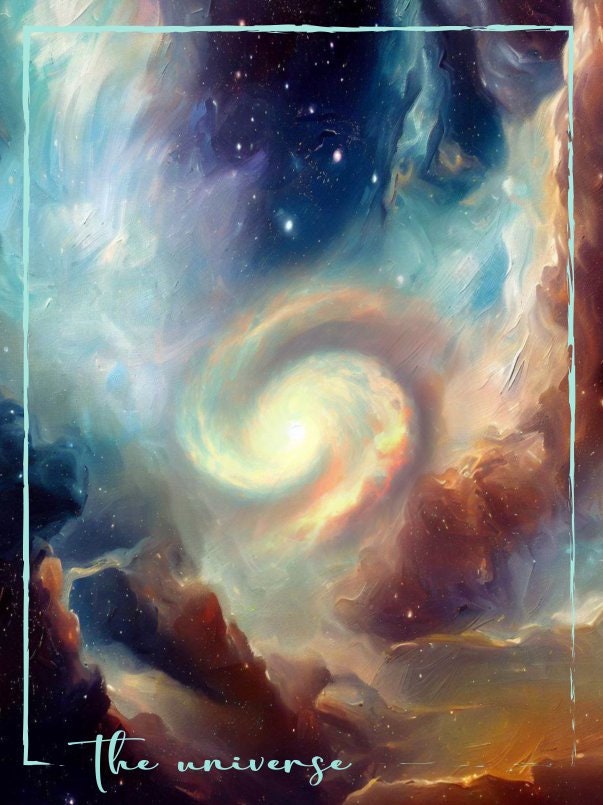 Solas Oracle Deck- 36 Card Deck With Instruction Booklet - Etsy