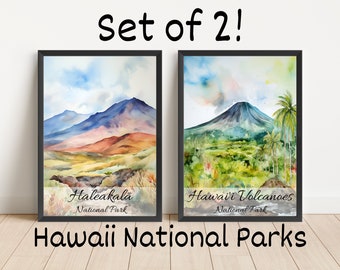 US National Parks Map-63 National Parks Map Print-usa National - Etsy