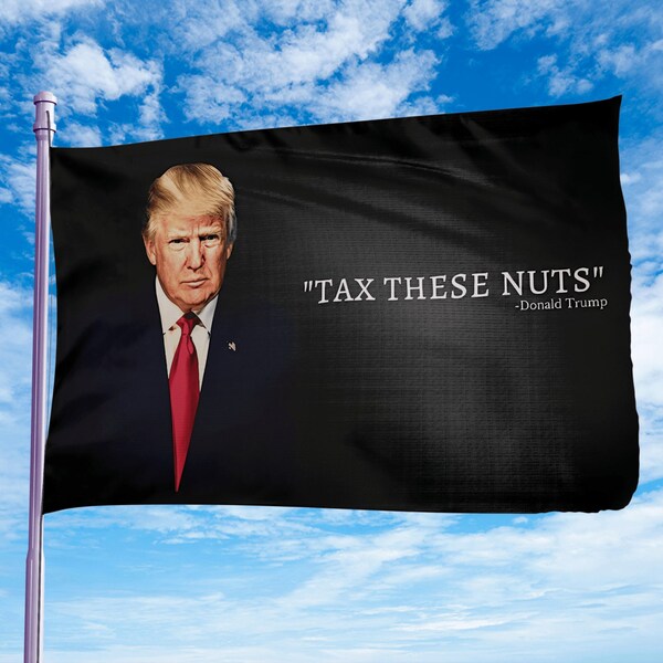 Trump Quote Banner - Etsy