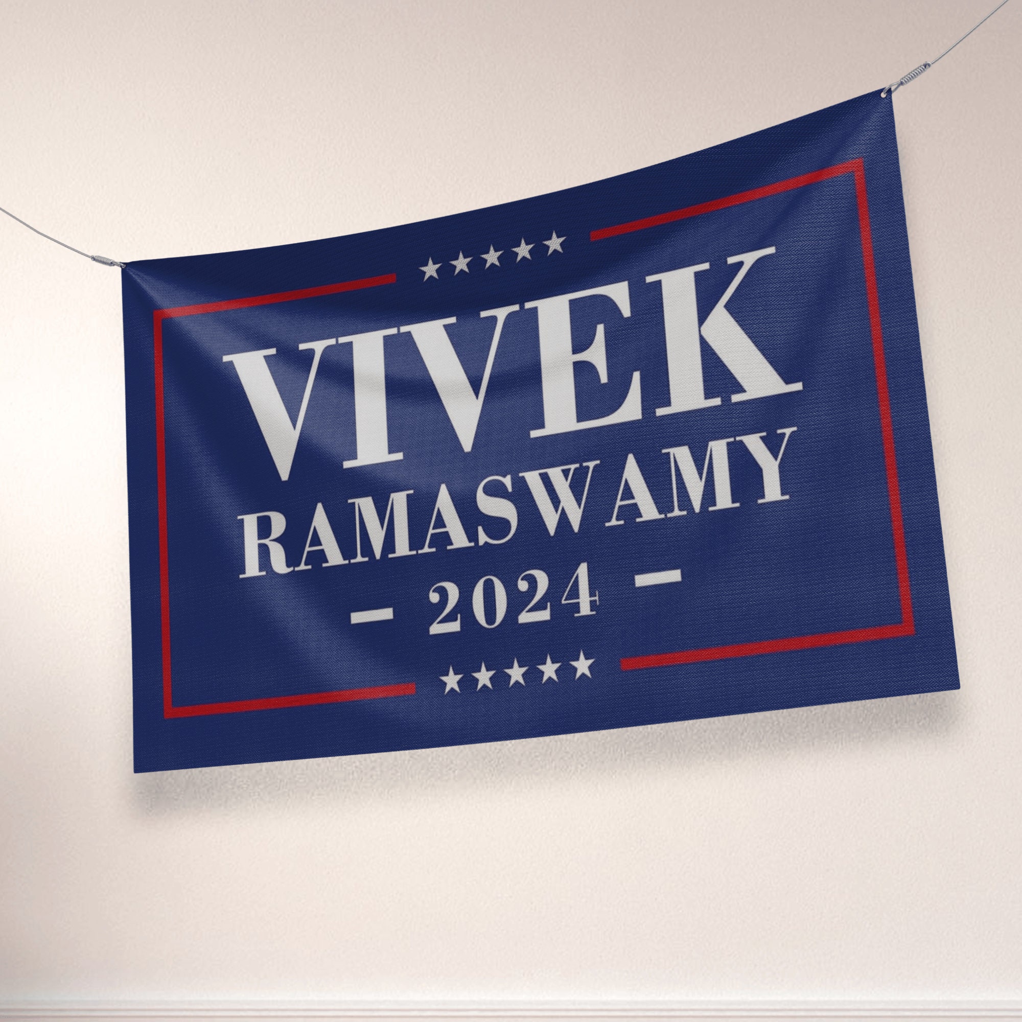Vivek Ramaswamy Flag, Vivek Ramaswamy 2024, Vote Blue Republicans House ...
