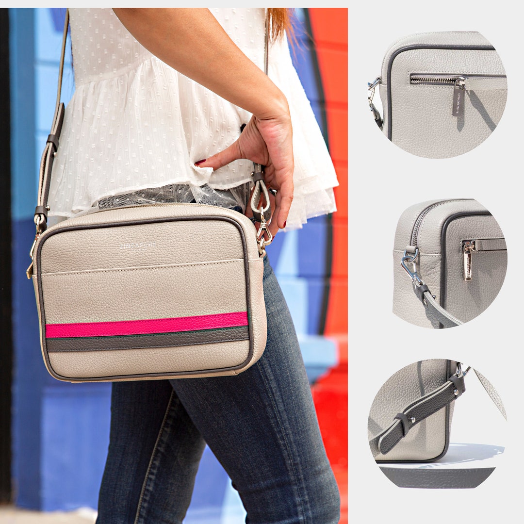 DESIGNER LEATHER HANDBAGS, Cross Body Bag, Women's Handbag, Leather ...