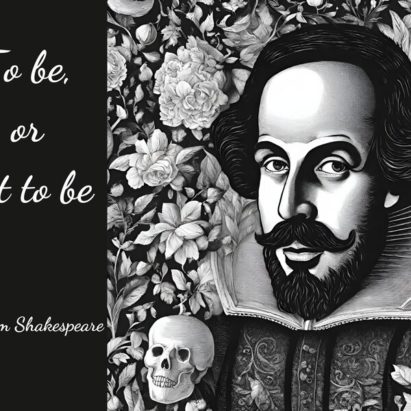 Literature Poster - Etsy