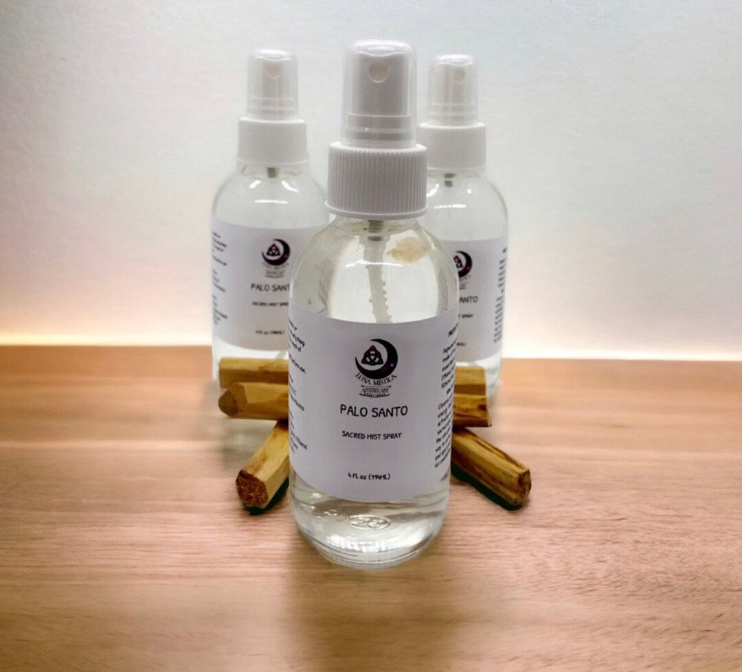 Palo Santo Sacred Mist - Etsy