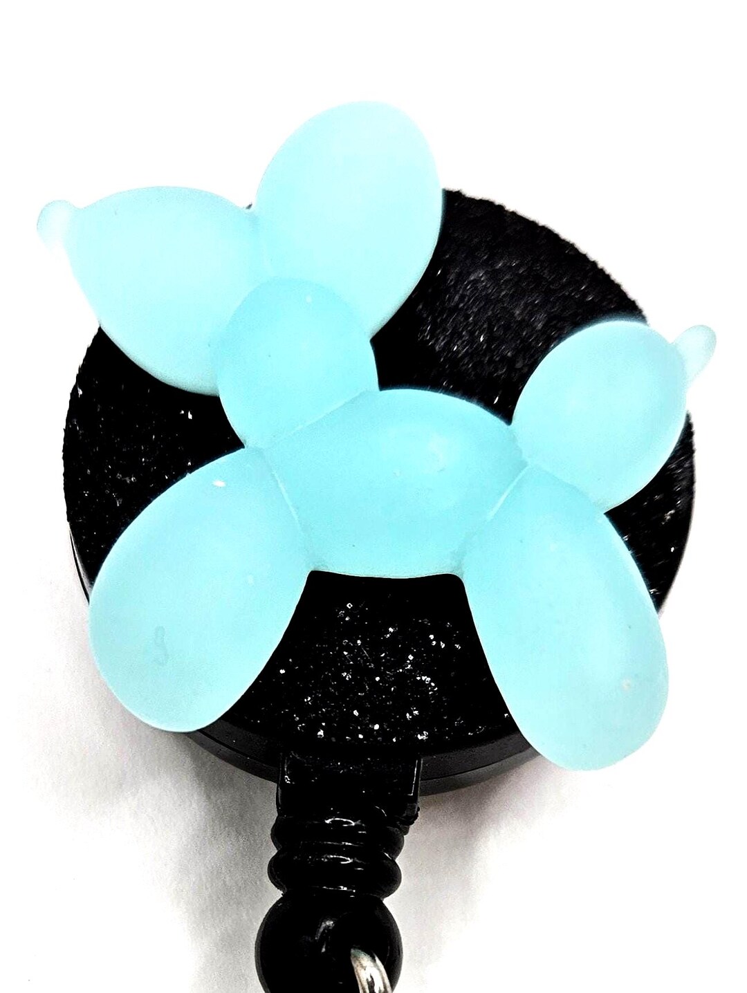 Dog Balloon Retractable Badge Reel, Breakaway Lanyard - Etsy