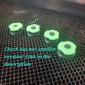 Anti-flashback | Magnexus Riser™ | Magnetic Adjustable Riser for CO2 ...