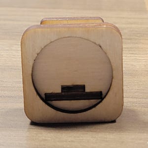 DIY Laser Honeycomb Bed Pin SVG, Laser Anti-flashback Hold Down Pins ...