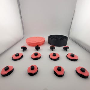 Anti-flashback | Magnexus Riser™ | Magnetic Adjustable Riser for CO2 ...