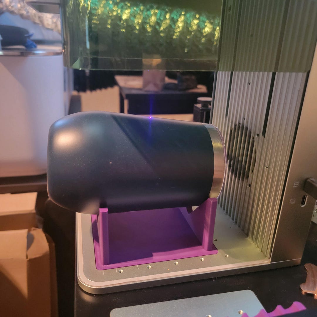 Tumbler & Cup Jig Xtool F1 Laser Engraver - Etsy