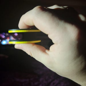 Textured Magnetic Clacking 3D Printed Sensory Fidget Toy for ADHD ...