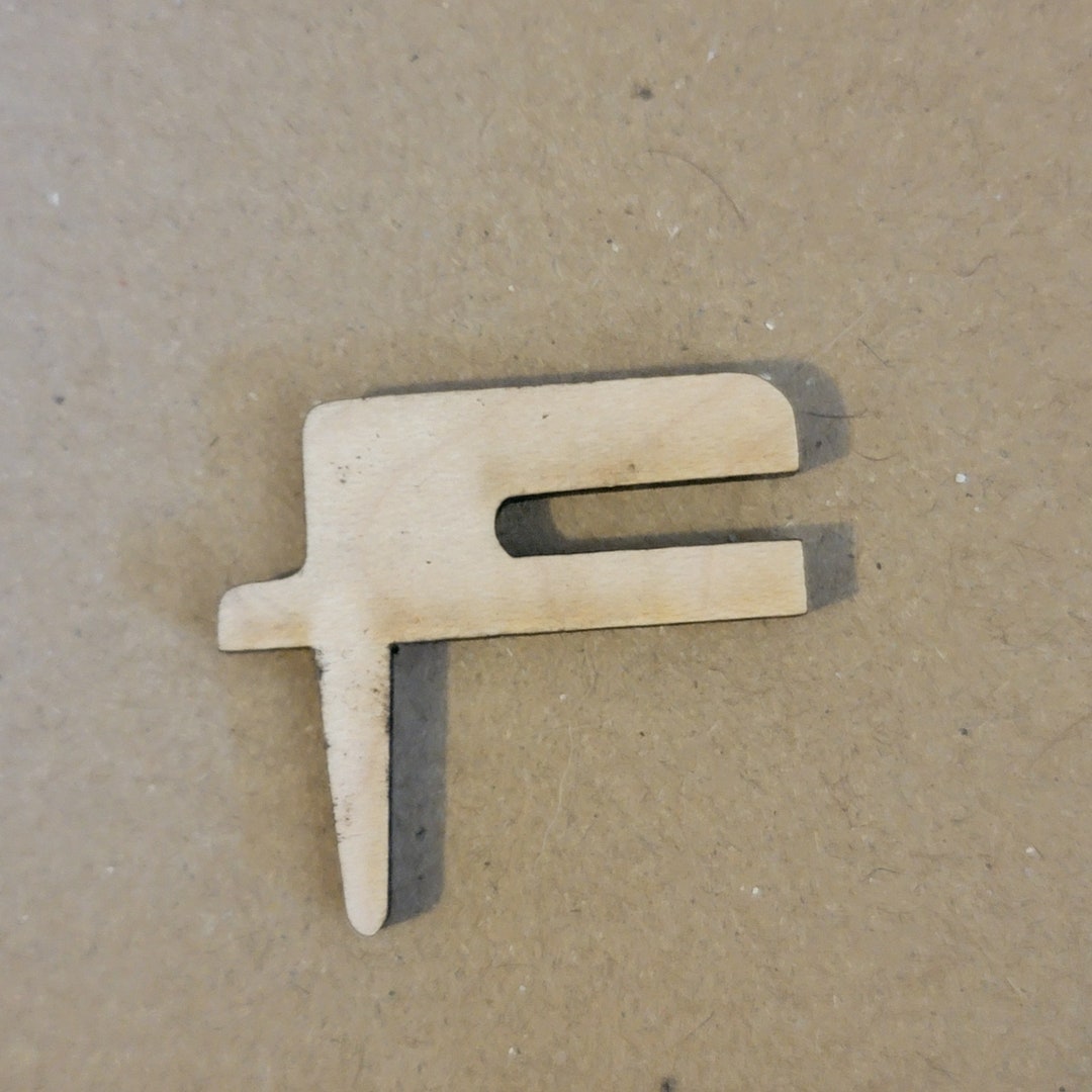 Honeycomb Stand off Pins Anti-flashback Fix WOOD / ACRYLIC Original ...