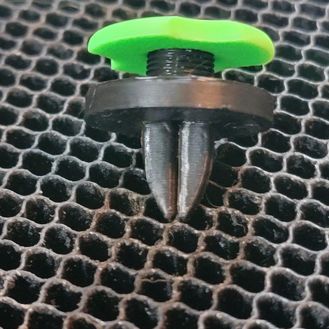 Honeycomb Stand off Pins Adjustable Height New UNIVERSAL SPLIT DESIGN ...