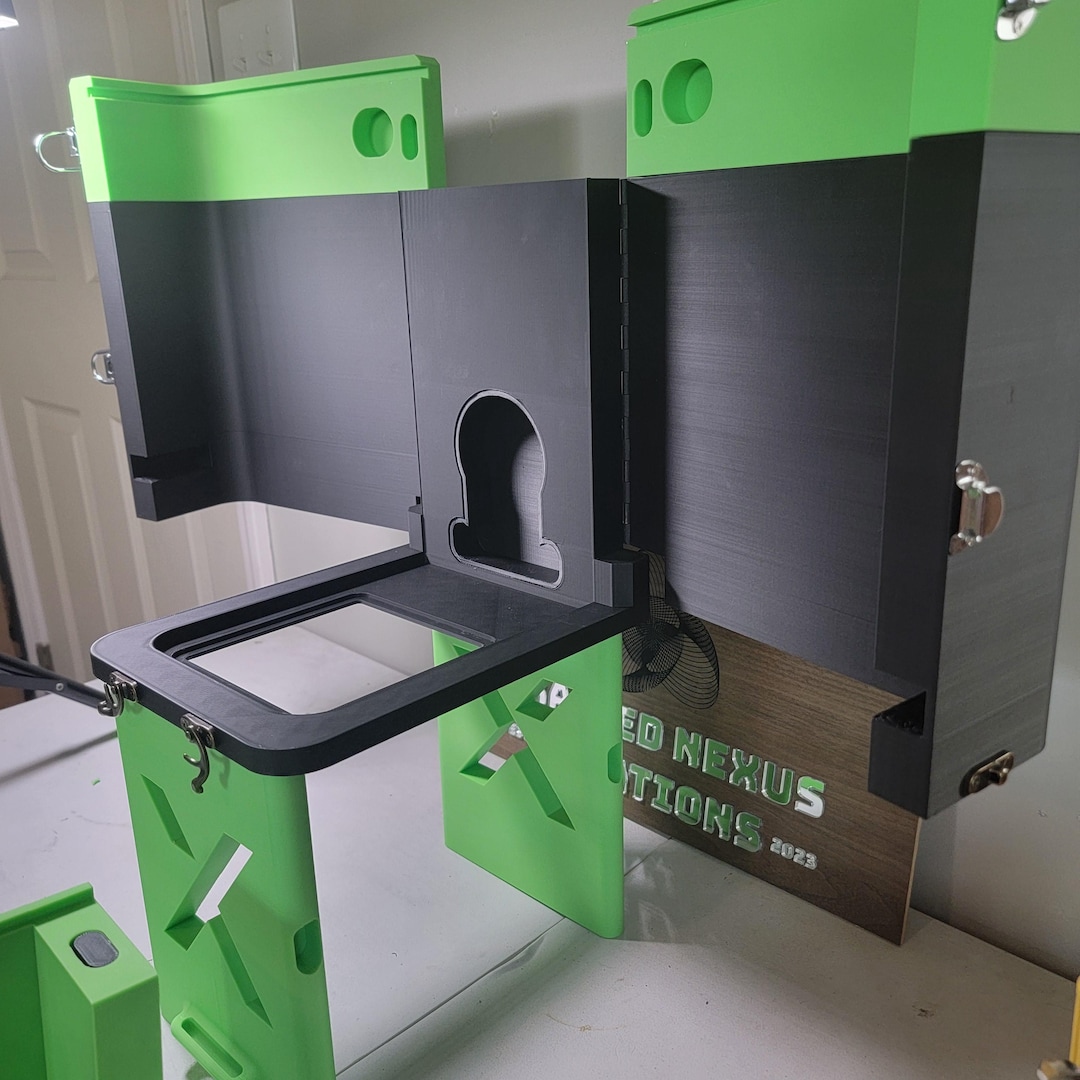 Premium Xtool F1 Carrying Case and Riser Stand – Perfect Fit for Xtool F1 / F1 Lite, Ultimate ...