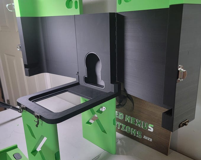 Premium Xtool F1 Carrying Case and Riser Stand – Perfect Fit for Xtool ...