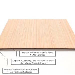 Anti-flashback | Magnexus Riser™ | Magnetic Adjustable Riser for CO2 ...