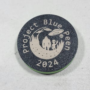 Textured Magnetic Clacking 3D Printed Sensory Fidget Toy for ADHD ...