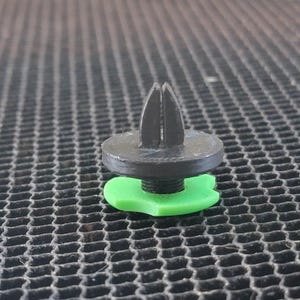 Honeycomb Stand off Pins Adjustable Height New UNIVERSAL SPLIT DESIGN ...