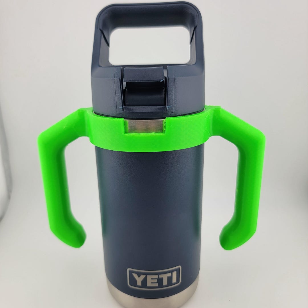 Double Handle for Yeti Rambler Jr – Toddler Grip Bottle Accessory ...