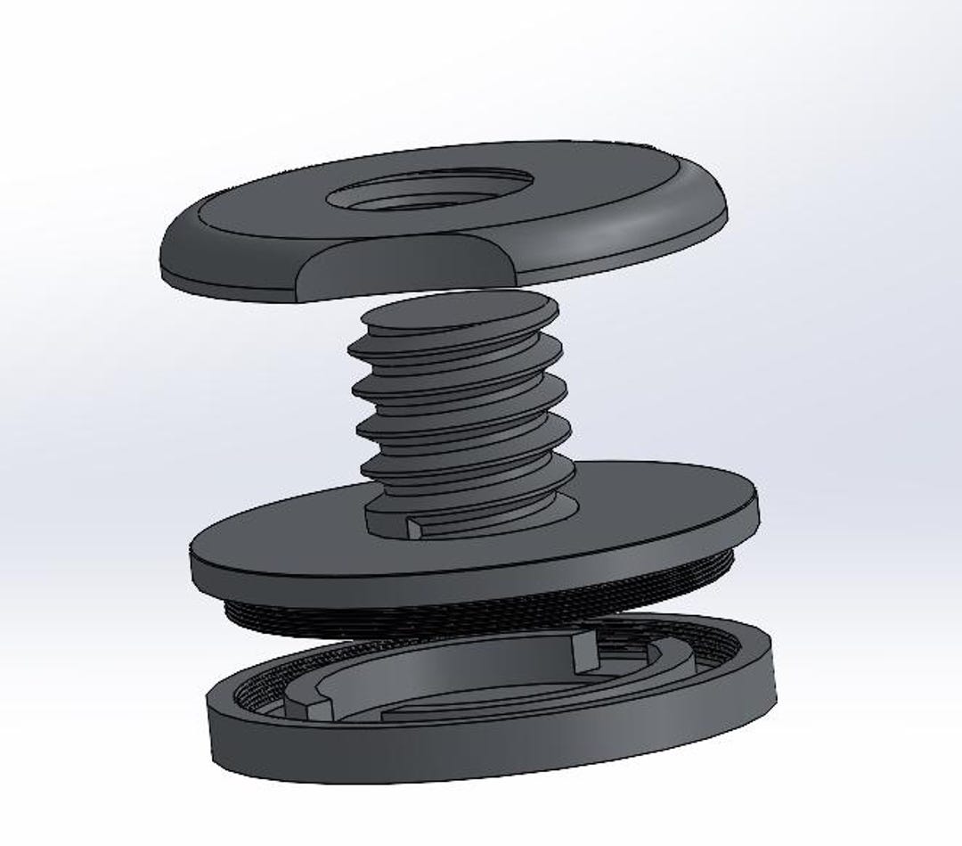 Instant Download Honeycomb Stand off Magnets Anti-flashback Fix ...