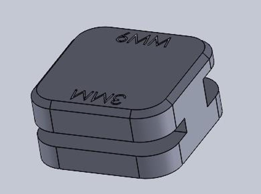 Magnetic Standoffs for Honeycomb Laser Beds Holds 3mm & 6 Mm Material ...