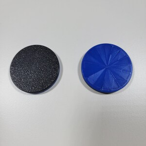 Textured Magnetic Clacking 3D Printed Sensory Fidget Toy for ADHD ...