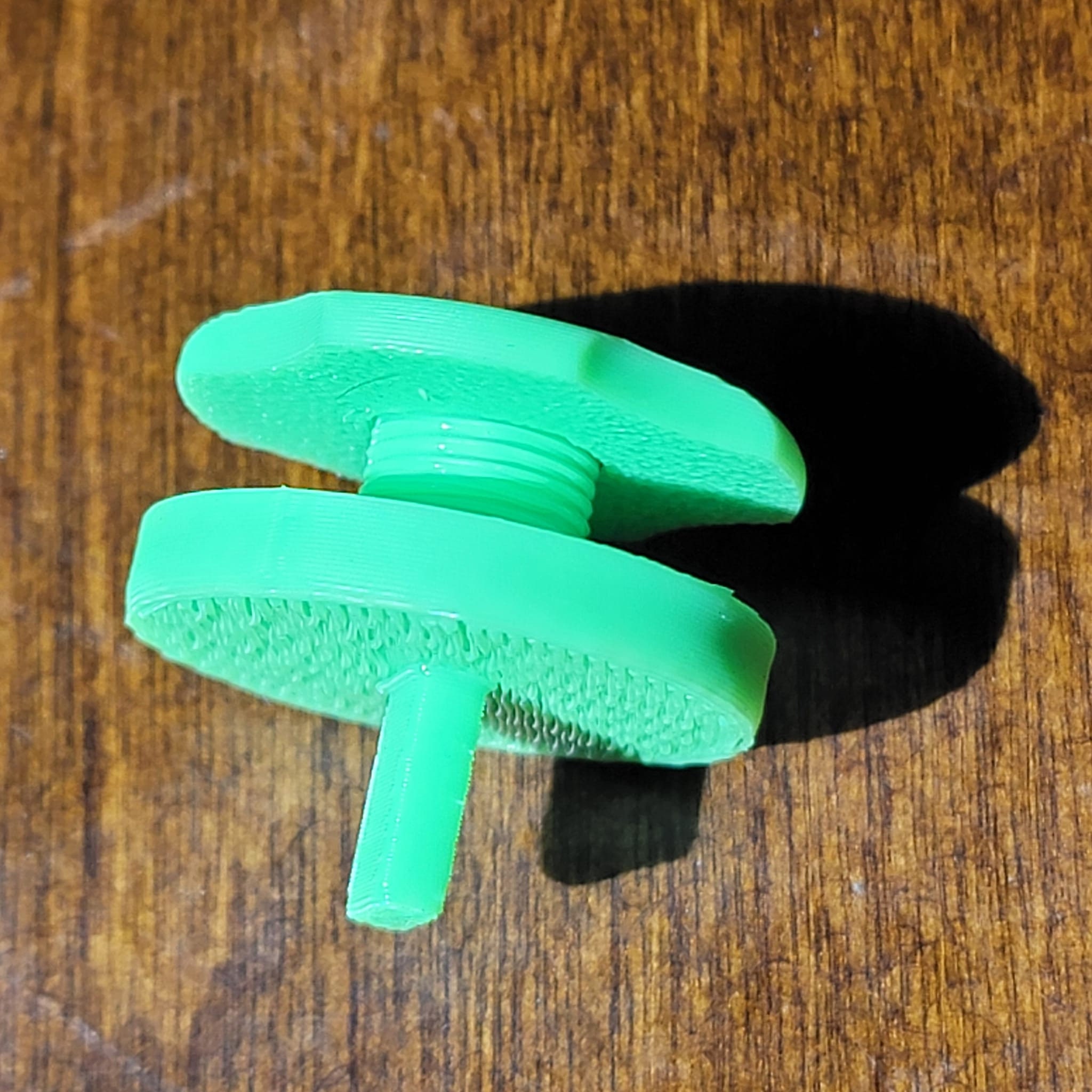 Honeycomb Stand off Pins Adjustable Height x6 Anti-flashback Fix 5.0 ...