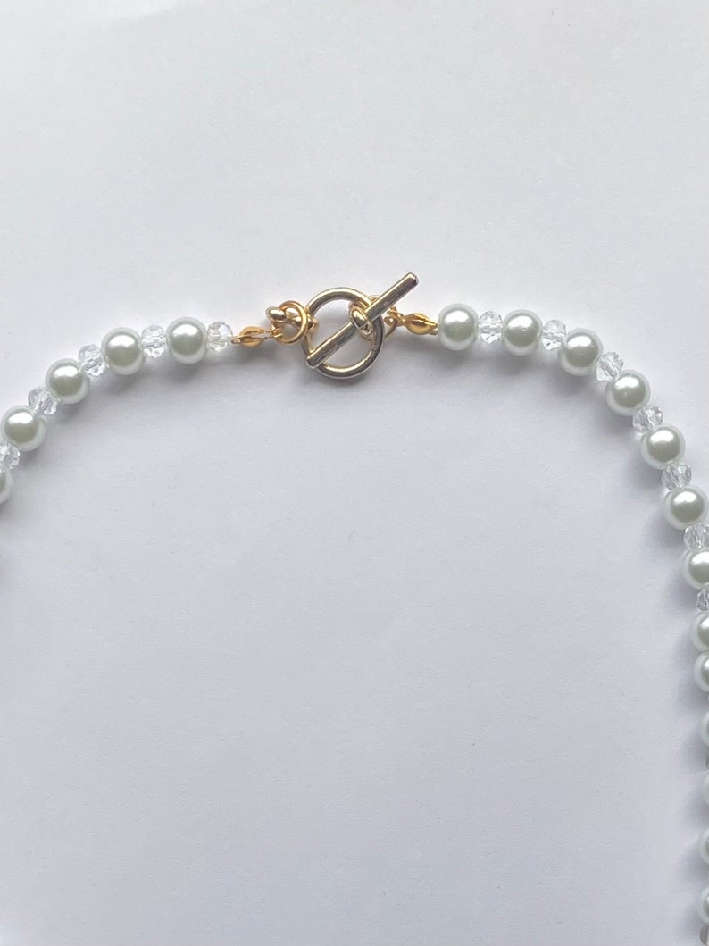Dainty Coquette Princess Pink Necklace - Etsy