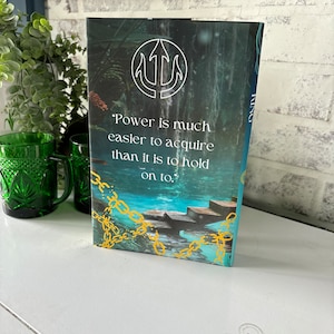 Folk of the Air Trilogy Special Edition Dust Jackets (the Cruel Prince, the Wicked King, the ...