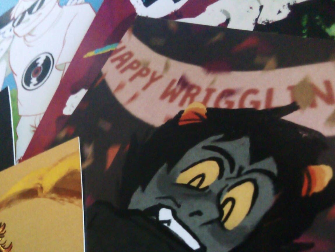 Dirk Strider Headless