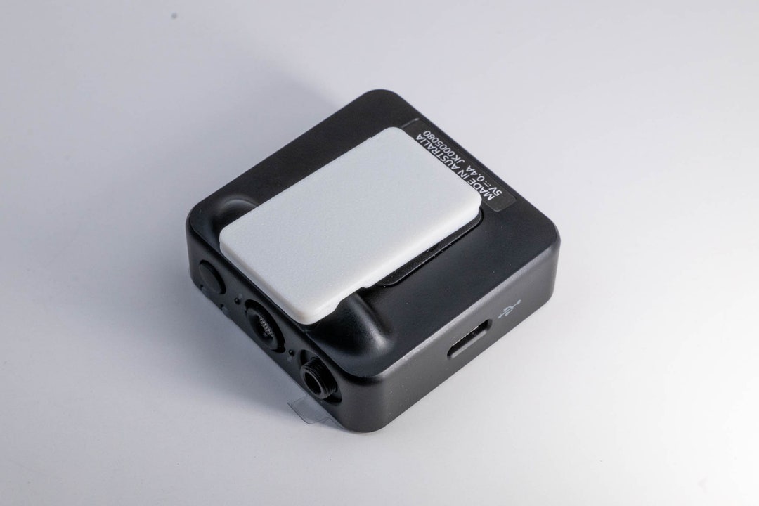 Snap on Covers for RODE Wireless Pro Microphone Clip (set of 10) - Etsy