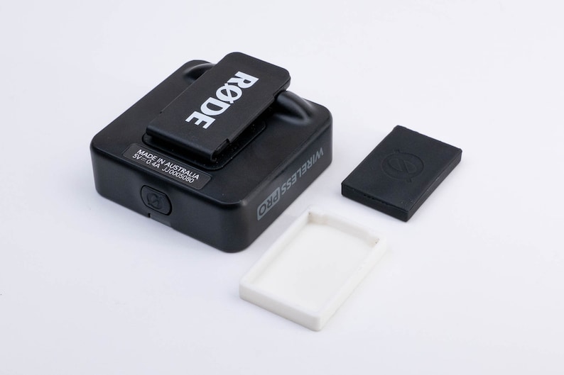 Snap on Covers for RODE Wireless Pro Magclip Magnet (set of 10) - Etsy