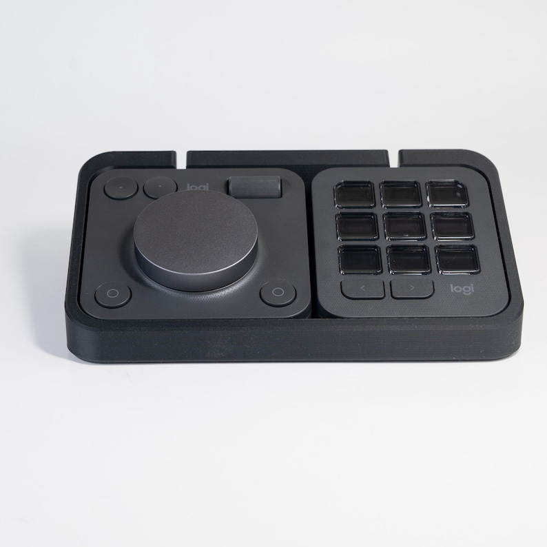 Stand for Logitech Logi MX Creative Console - Etsy