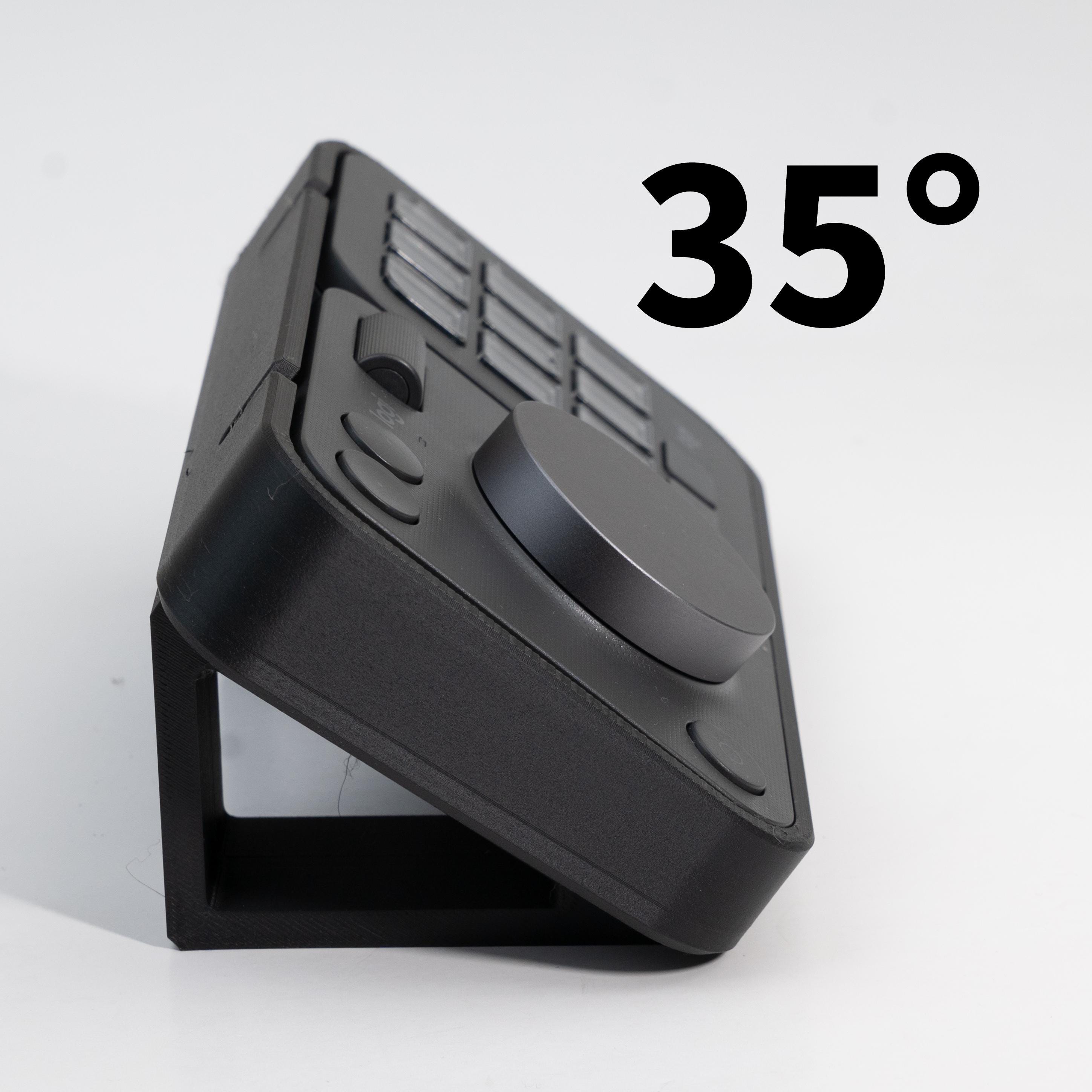 Stand for Logitech Logi MX Creative Console - Etsy