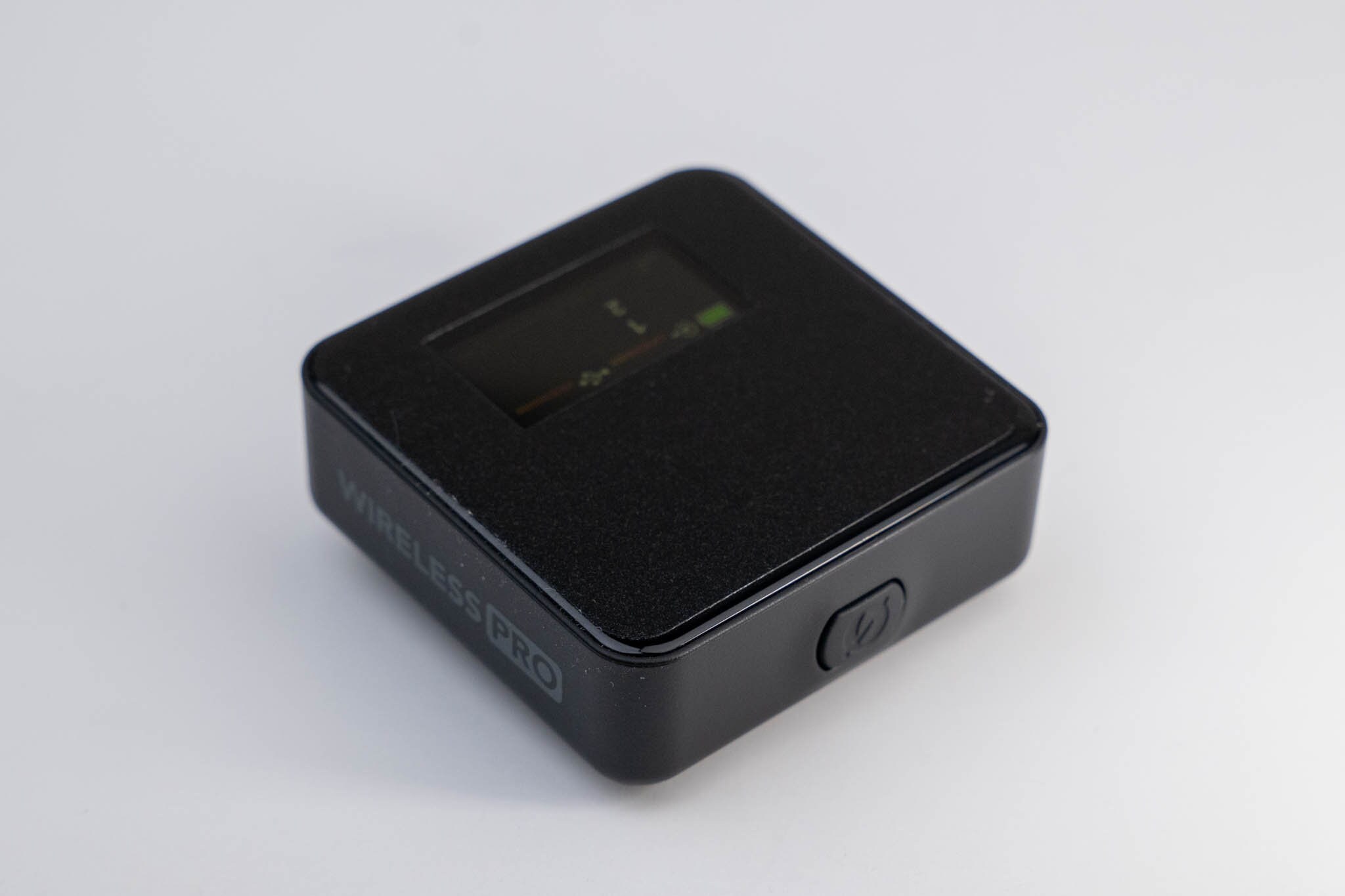 Black Screen Protector/protective Film for RODE Wireless Pro Microphone ...