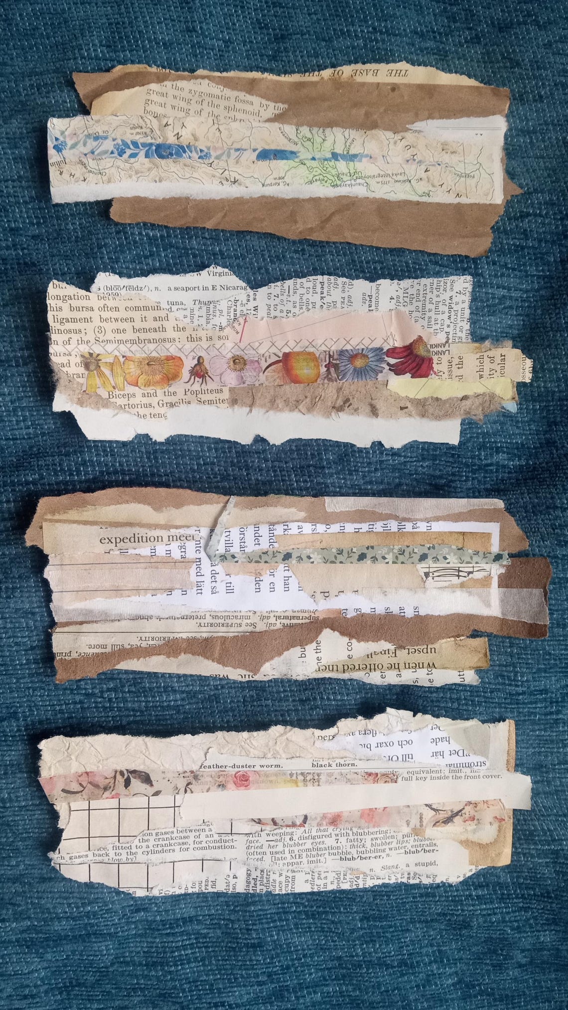 Paper Ephemera - Etsy