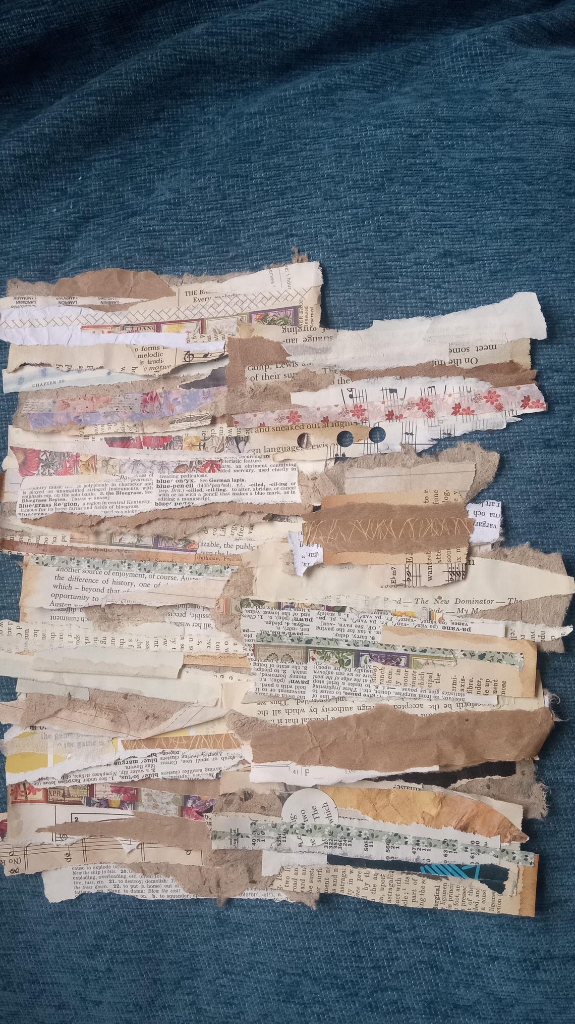 Paper Ephemera - Etsy