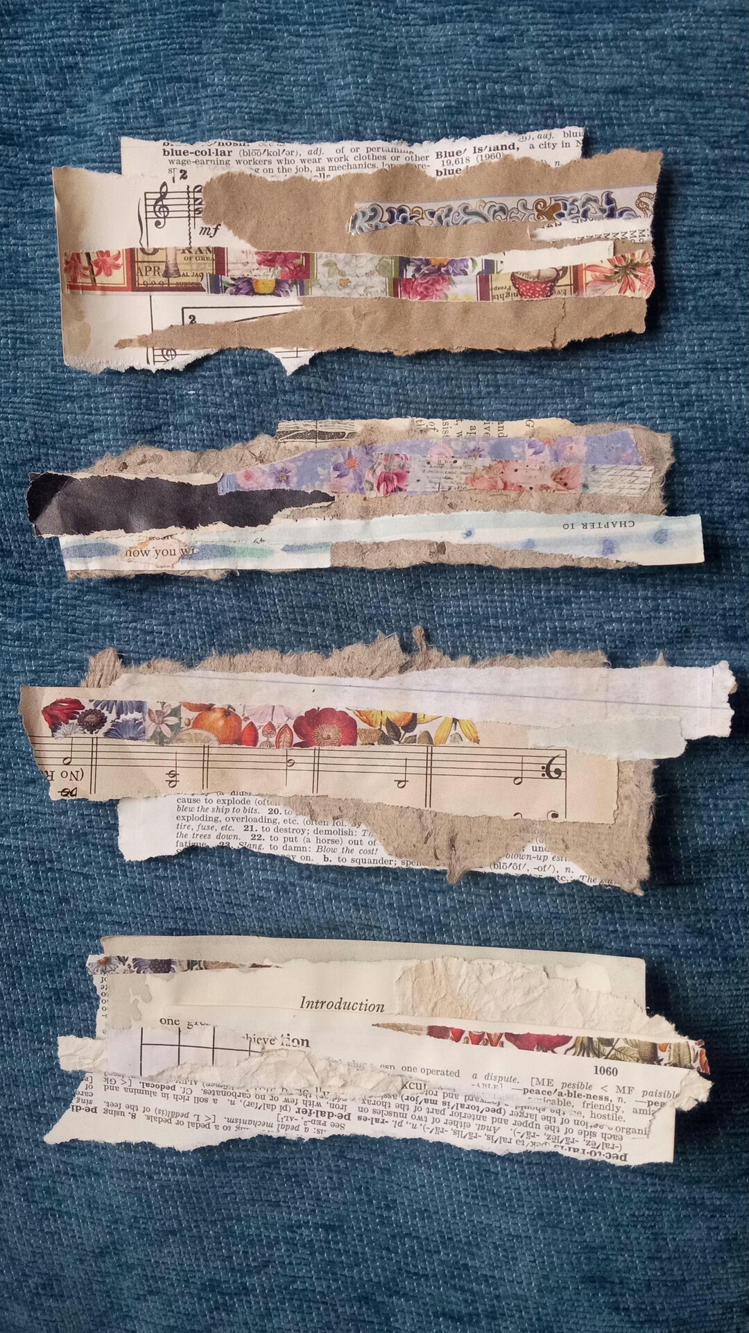 Paper Ephemera - Etsy