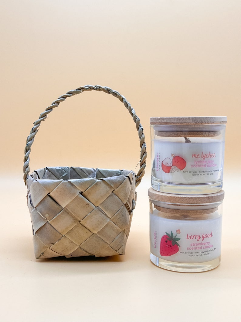Mini Sweet Scents: Filipino and Asian-inspired Candles in Petite Size ...