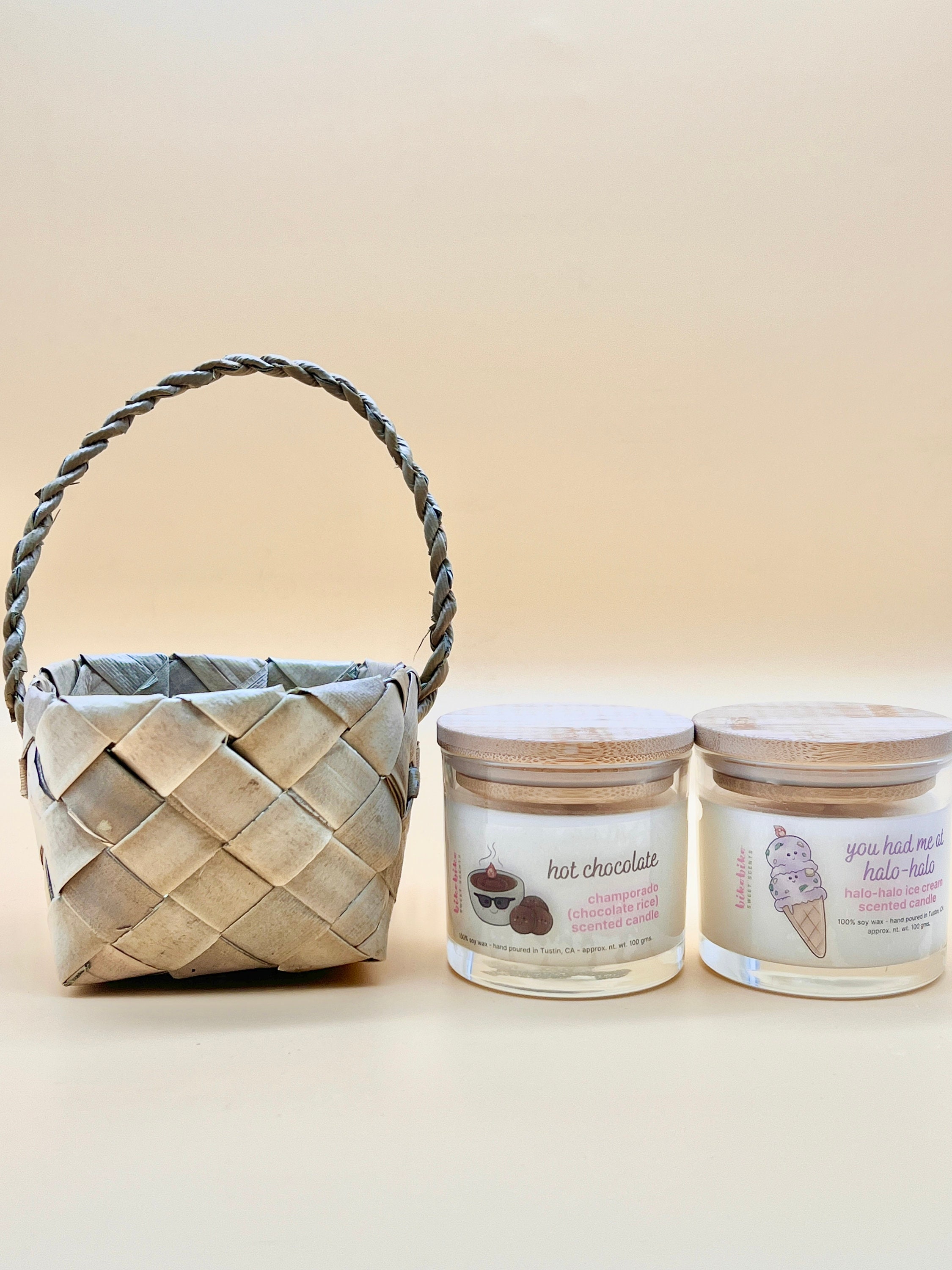 Mini Sweet Scents: Filipino and Asian-inspired Candles in Petite Size ...