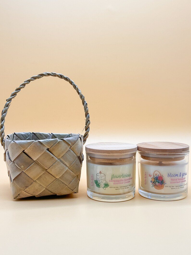 Mini Sweet Scents: Filipino and Asian-inspired Candles in Petite Size ...