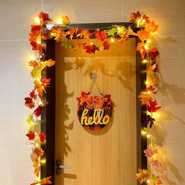 Fall Decorations - Etsy