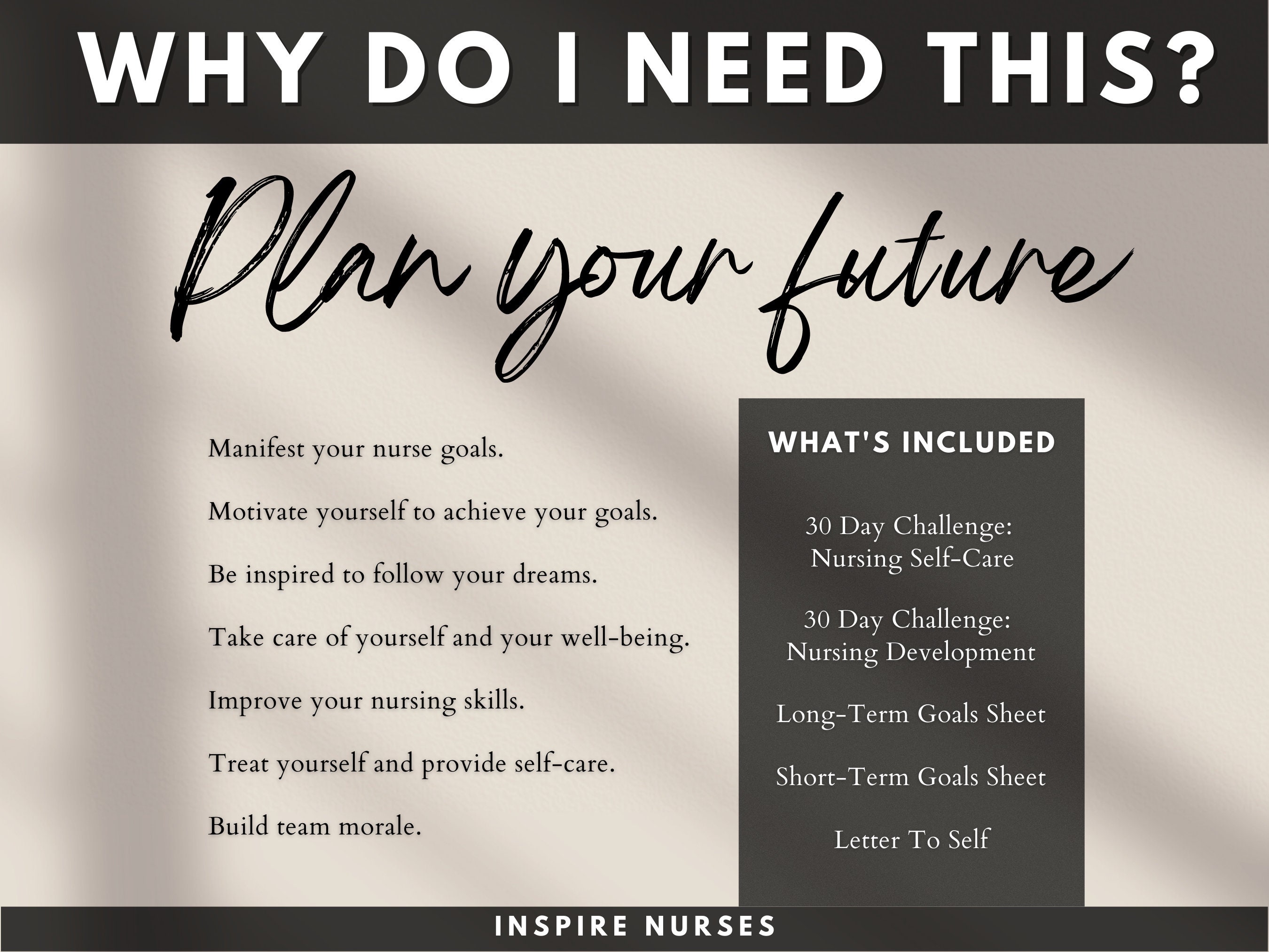 Nurse Goals Sheets, Nursing Notes, Nursing Templates, New Grad Nurse ...