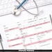 PACU Nurse Report Sheet, PACU Nursing Report Sheet, PACU Nurse Handoff ...