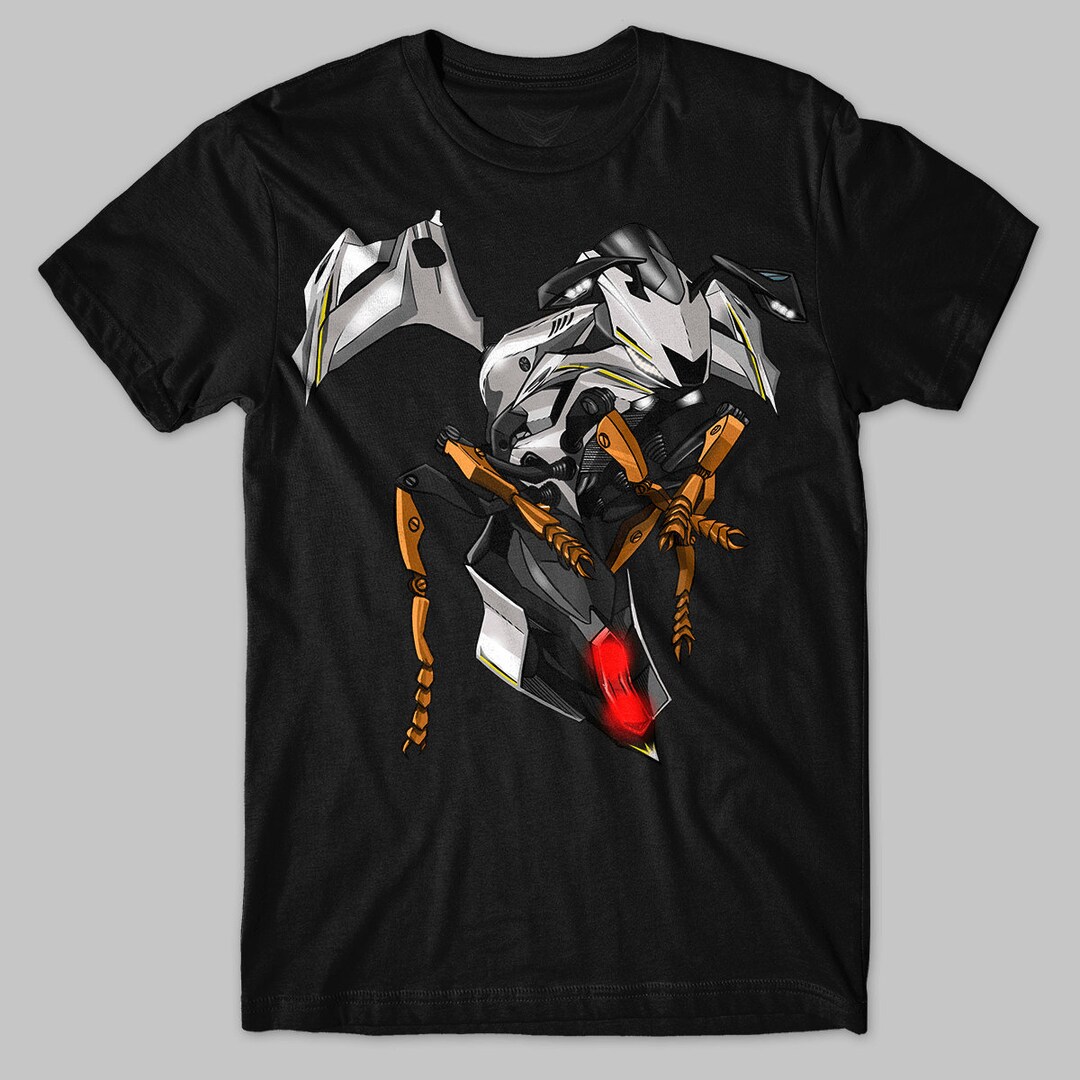 T-shirt Yamaha YZF R6 for Motorcycle Riders Yamaha Motorcycle - Etsy