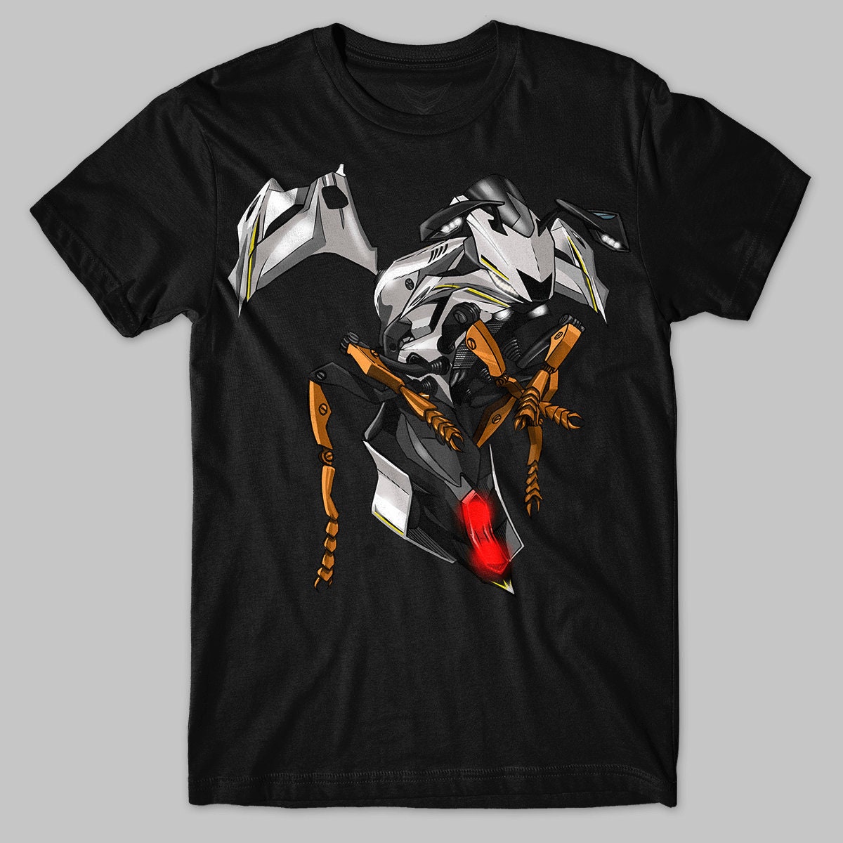 T-shirt Yamaha YZF R6 for Motorcycle Riders Yamaha Motorcycle - Etsy