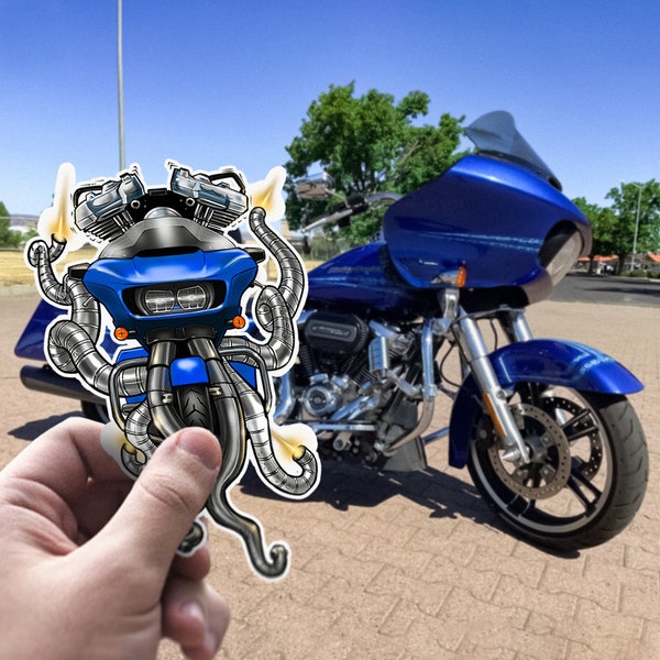 Vinyl Decals for Harley Davidson Road Glide - Etsy